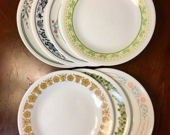 Corelle dinnerware | Etsy
