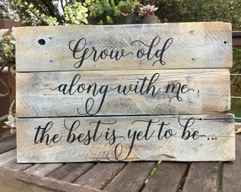 Wood signs sayings | Etsy