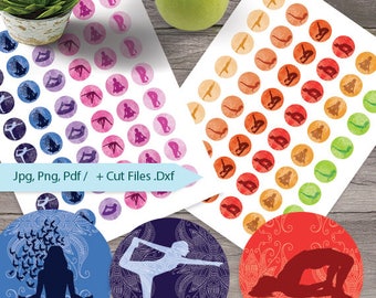 Fitness planner | Etsy