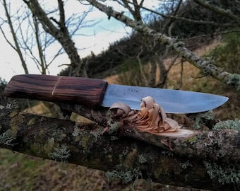 Bushcraft knife | Etsy