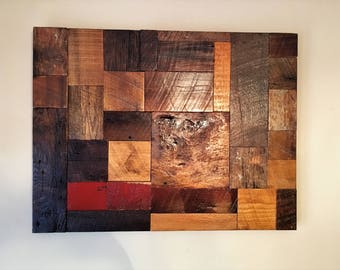 Barn wood art | Etsy