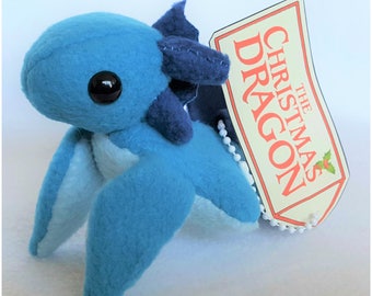 Dragon plush | Etsy