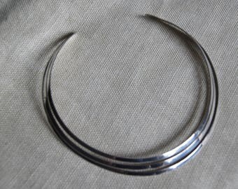 Torque necklace | Etsy