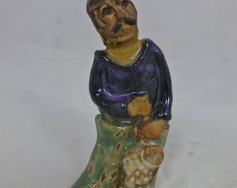 Tremar pottery | Etsy