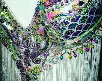 Mermaid costume | Etsy