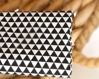 Triangle fabric | Etsy