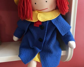 Madeline dolls | Etsy