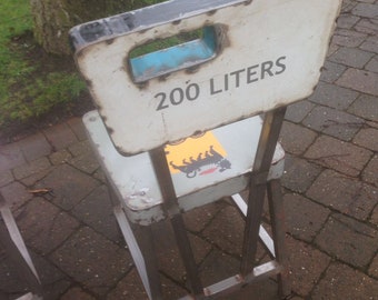 Oil drum furniture | Etsy