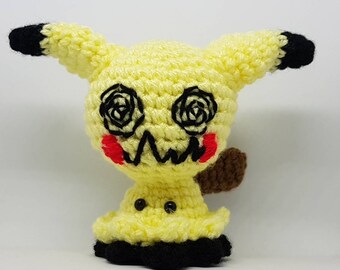 Mimikyu | Etsy