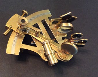 Sextant | Etsy
