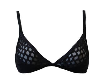 Cotton fishnet | Etsy