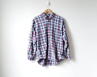 Flannel shirt | Etsy