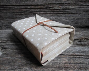 Leather LDS Scripture Case The Quad