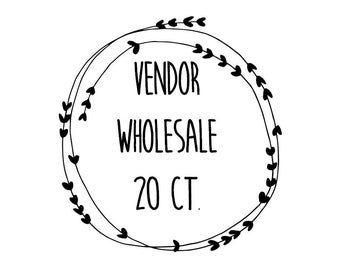 Vendor sign | Etsy