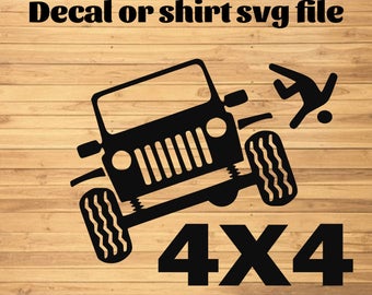 Jeep svg | Etsy