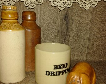 Grease pot | Etsy