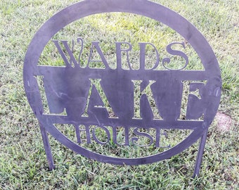 Driveway sign | Etsy