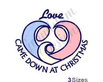 Love came down | Etsy