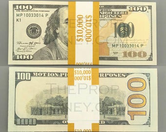 Motion picture money | Etsy