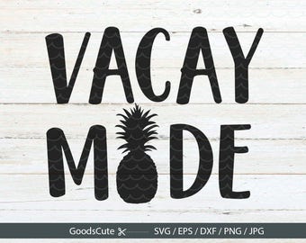 Vacay mode | Etsy