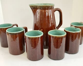 Salt glazed pottery | Etsy