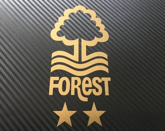 Nottingham forest | Etsy