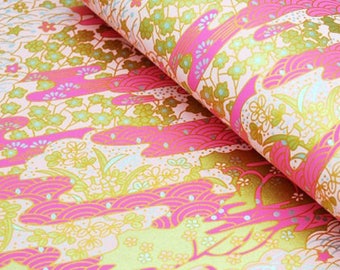 Chiyogami paper | Etsy