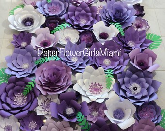 PaperFlowerGirlsMiami by PaperFlowerGirlsM on Etsy