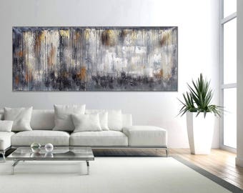 Abstract painting | Etsy