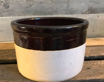 Crock planter | Etsy