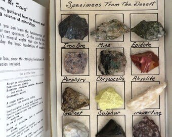 Rock collection | Etsy