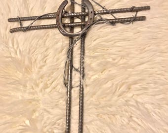 Repurposed Rebar Snake