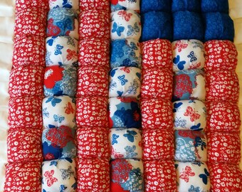 Puff Quilt Patterns Bundle of Four PDF File