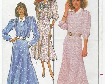 Butterick 4286 Pattern for Misses' Poodle Skirt & Top