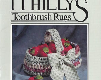 Toothbrush rugs | Etsy