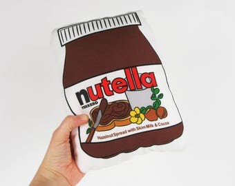 Nutella label | Etsy