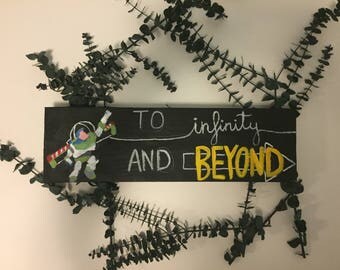 Toy story chalkboard | Etsy