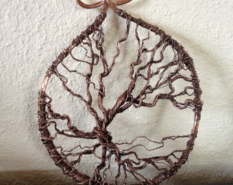 Wire tree of life | Etsy