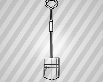 Spade svg | Etsy