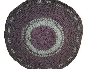 Toothbrush Rag Rug Tool/Rug Tool/ Amish Knot Toothbrush Rug