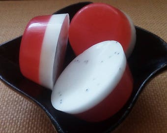 Round soap | Etsy