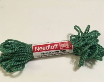Plastic canvas yarn | Etsy