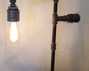 Edison desk lamp | Etsy