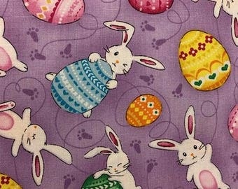 Easter fabric | Etsy