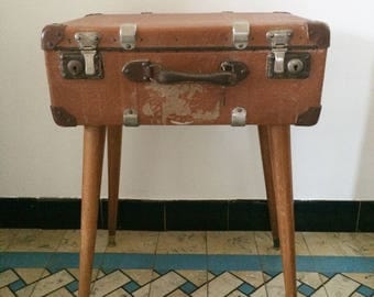 Suitcase table | Etsy