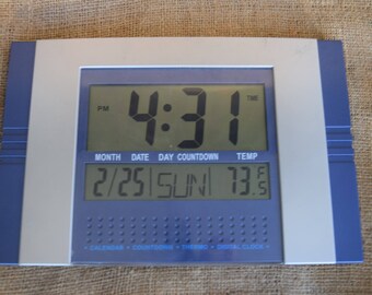 Countdown clock | Etsy