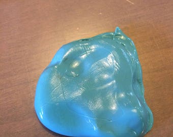 Blue slime | Etsy
