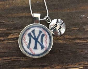 Yankees charms | Etsy
