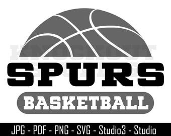 Spurs svg | Etsy