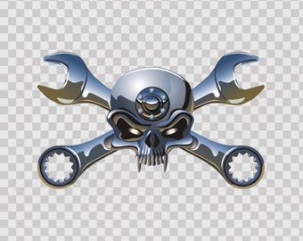 Mechanic decals | Etsy